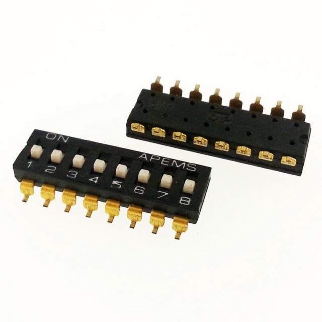 8 Pin Smd Tip Switch I 43,42 TL I Hatfon Elektronik Güvenceli ile I ...