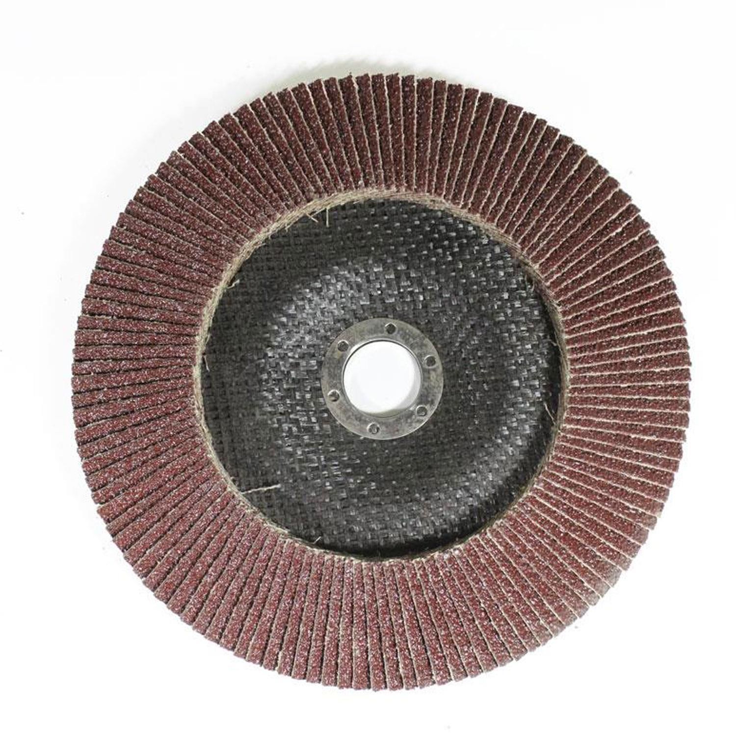 UGR Metal Ahşap FLAP DİSK Zımpara 180 mm 40 Kum-40 Kum UGR Metal Ahşap FLAP DİSK Zımpara 180 mm 40 Kum-40 Kum