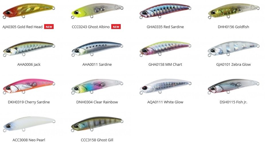 Tetra Works Yurameki DNH0304 / Clear Rainbow Tetra Works Yurameki DNH0304 / Clear Rainbow
