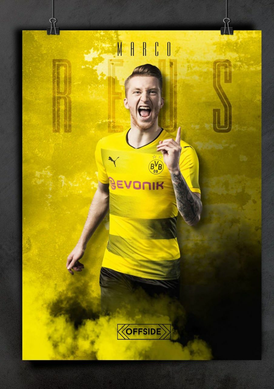 Reus Poster - 55X40