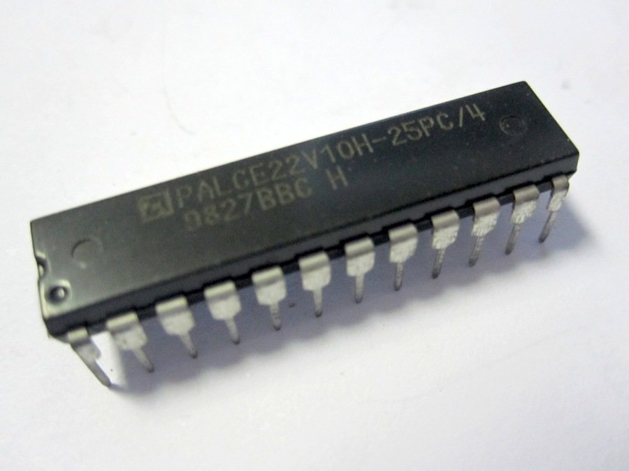 Programming Ancient PALCE22V10H (DIP) on New EETools TopMax III Programmer. : r/AskElectronics