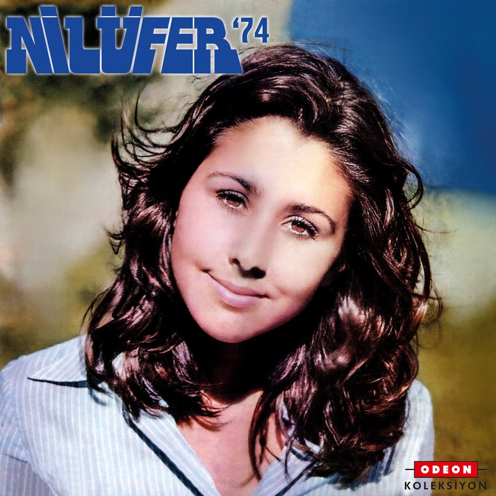 NİLÜFER - NİLÜFER '74 (1974) - LP 2021 BASIM SIFIR PLAK NİLÜFER - NİLÜFER '74 (1974) - LP 2021 BASIM SIFIR PLAK