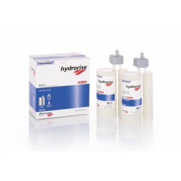 Hydrorise Maxi Putty Normal/Fast Set (2x380 ml) |ZHERMACK | A Tipi ...