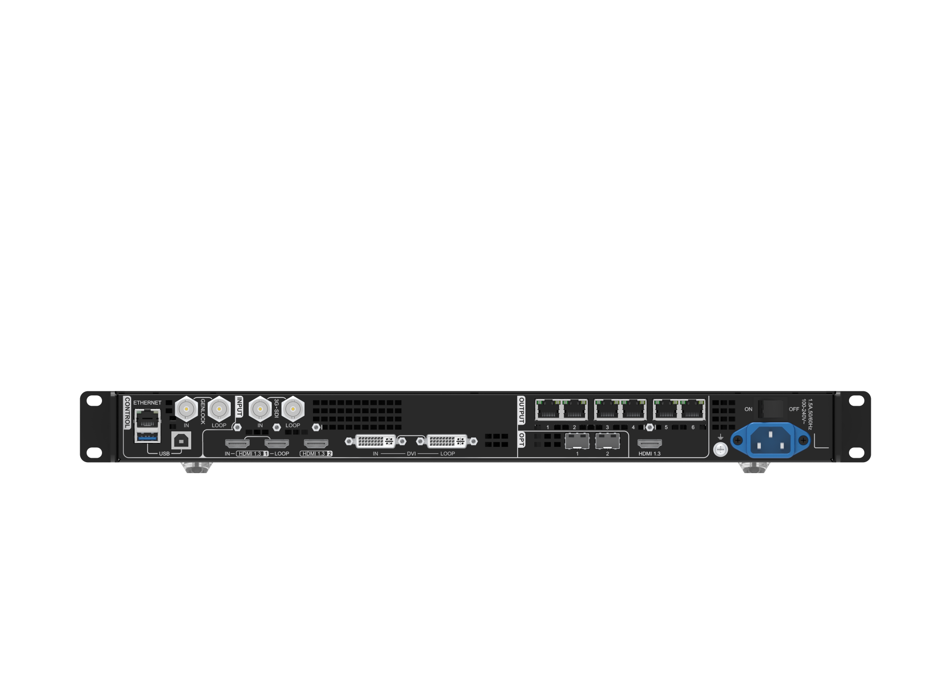 Novastar VX600 Video Processor