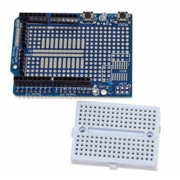 Arduino Uno R3 Proto Shield Arduino Uno Proto Shield ( ) Arduino Uno R3 Proto Shield Arduino Uno Proto Shield ( )