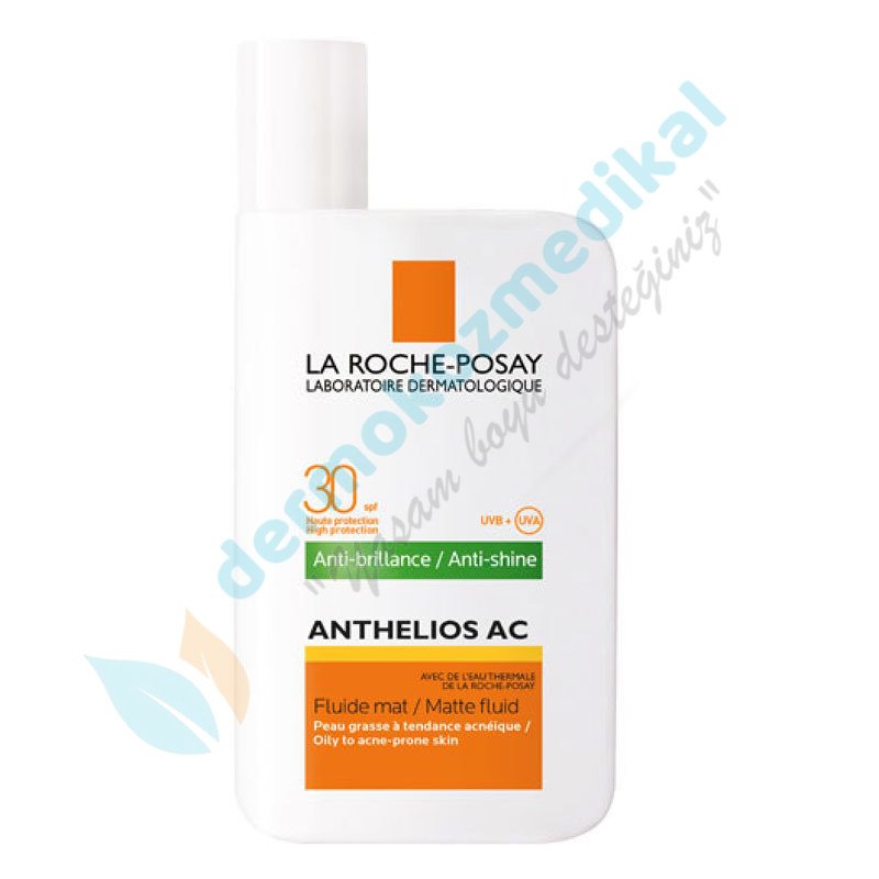 La Roche Posay Anthelios Ac Spf30 Fluide 50ml 158 78 Tl