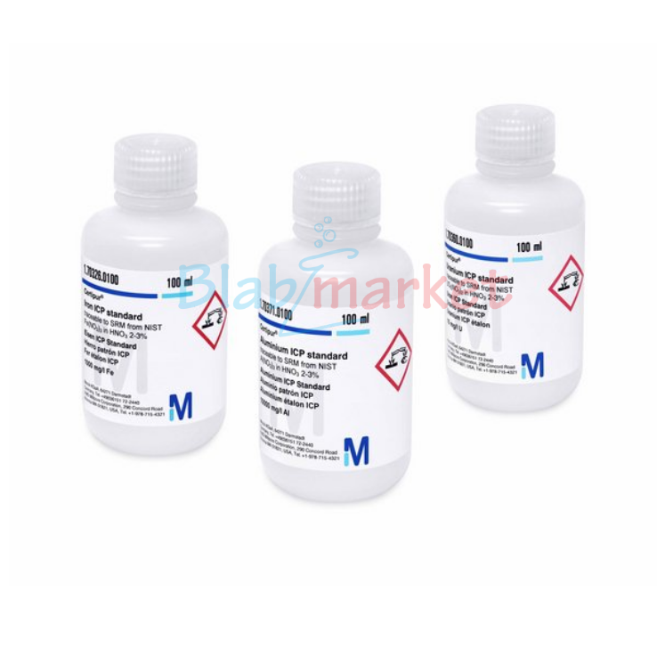 ICP Çoklu-Element Standart Çözeltisi 100 ml- icp Multi-Element Standard ... ICP Çoklu-Element Standart Çözeltisi 100 ml- icp Multi-Element Standard ...