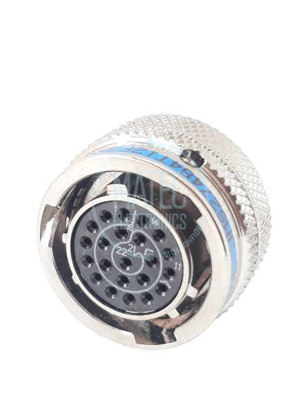 MS27484T12F35SD QPL CONNECTORS | MATEC