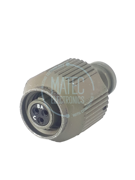 2M801-007-16NF5-3SA CIRCULAR MIL SPEC 2M MIGHTY MOUSE SERIES CONNECTOR