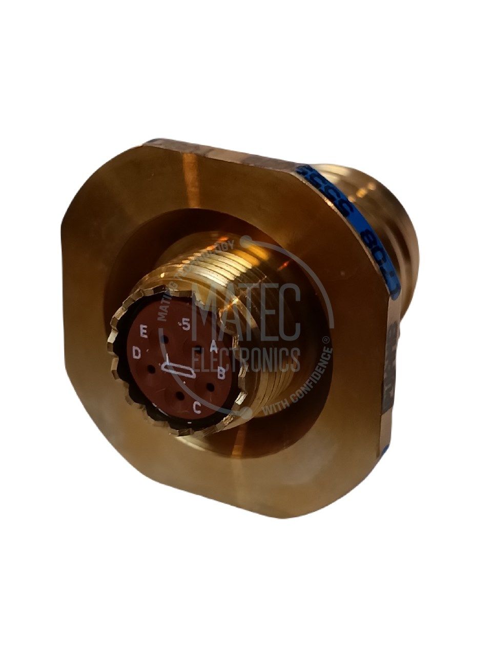 TVS07RB-11-5SA AMPHENOL CONNECTORS | MATEC