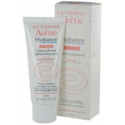 Avene Hydrance Optimale Uv Legere 40 Ml