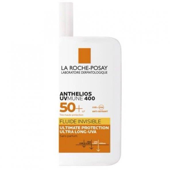 La Roche Posay La Roche Posay Anthelios Fluide Invisible Ultra