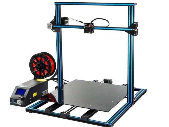 Creality CR-10 S5 3D Yazıcı | 25.250,40 TL İndirimli Fiyatıyla Satın Al Creality CR-10 S5 3D Yazıcı | 25.250,40 TL İndirimli Fiyatıyla Satın Al