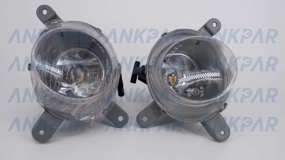 Volvo S60 Sis Lambası Sol 2005 Sonrası 8693336- DEPO