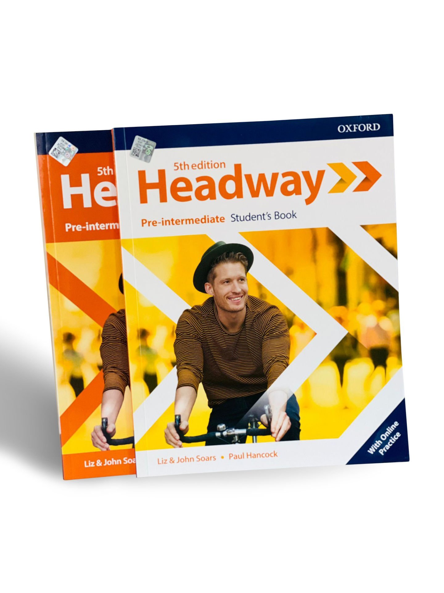 Oxford Headway Pre-Intermediate Student's Book/Workook | Owl Publishing Oxford Headway Pre-Intermediate Student's Book/Workook | Owl Publishing
