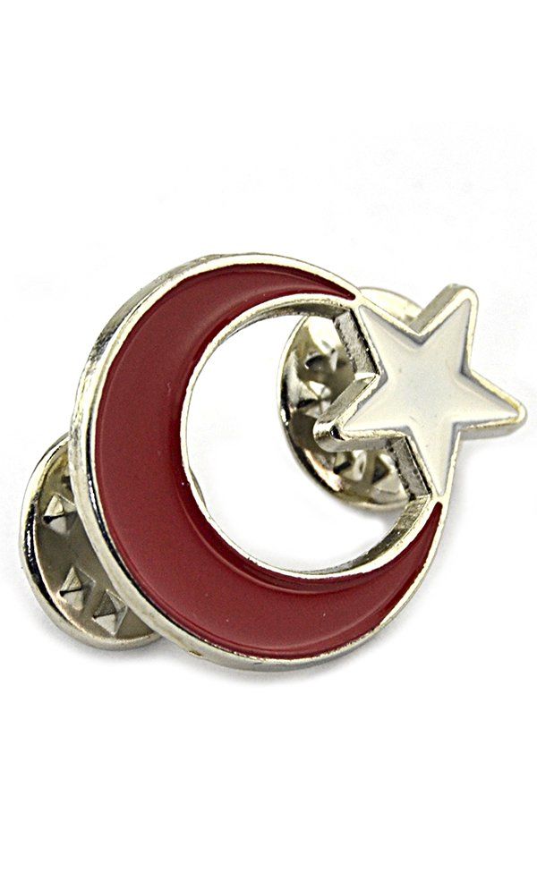 Ay Yıldız Rozet En Uygun Fiyatlarla Ay Yıldız Rozet En Uygun Fiyatlarla