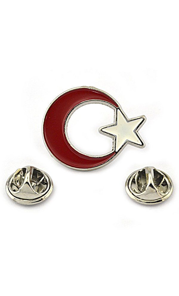 Ay Yıldız Rozet En Uygun Fiyatlarla Ay Yıldız Rozet En Uygun Fiyatlarla