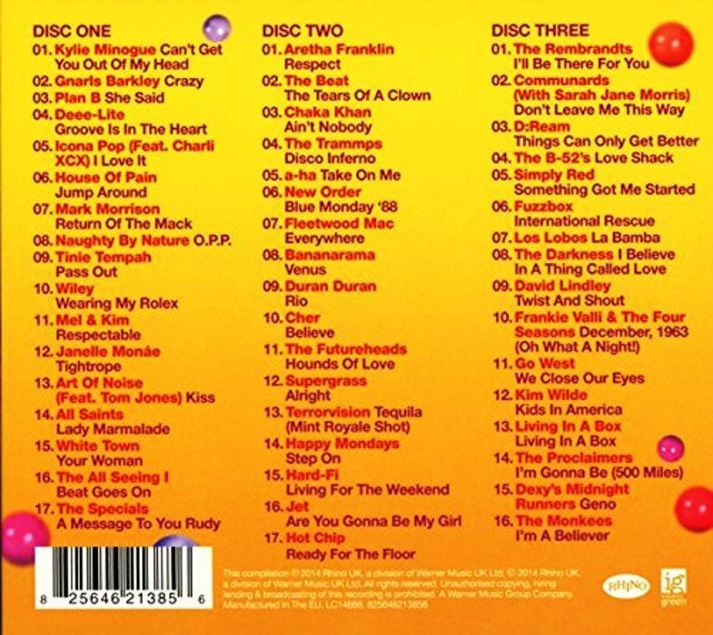 Party The Collection, Various Artists Party The Collection, Various Artists