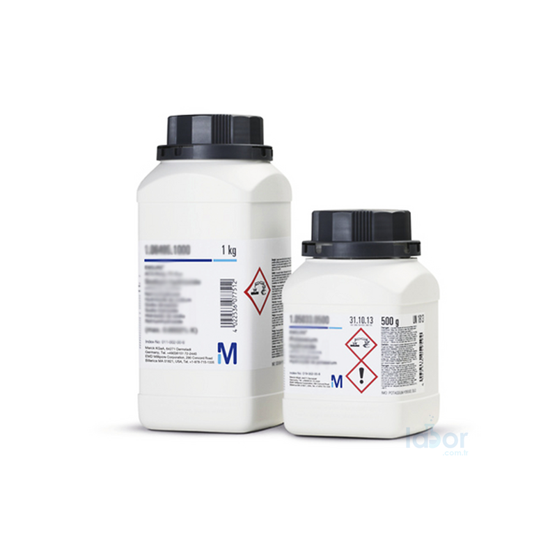 MERCK 101719 Barium chloride dihydrate for analysis EMSURE ACS, ISO ...