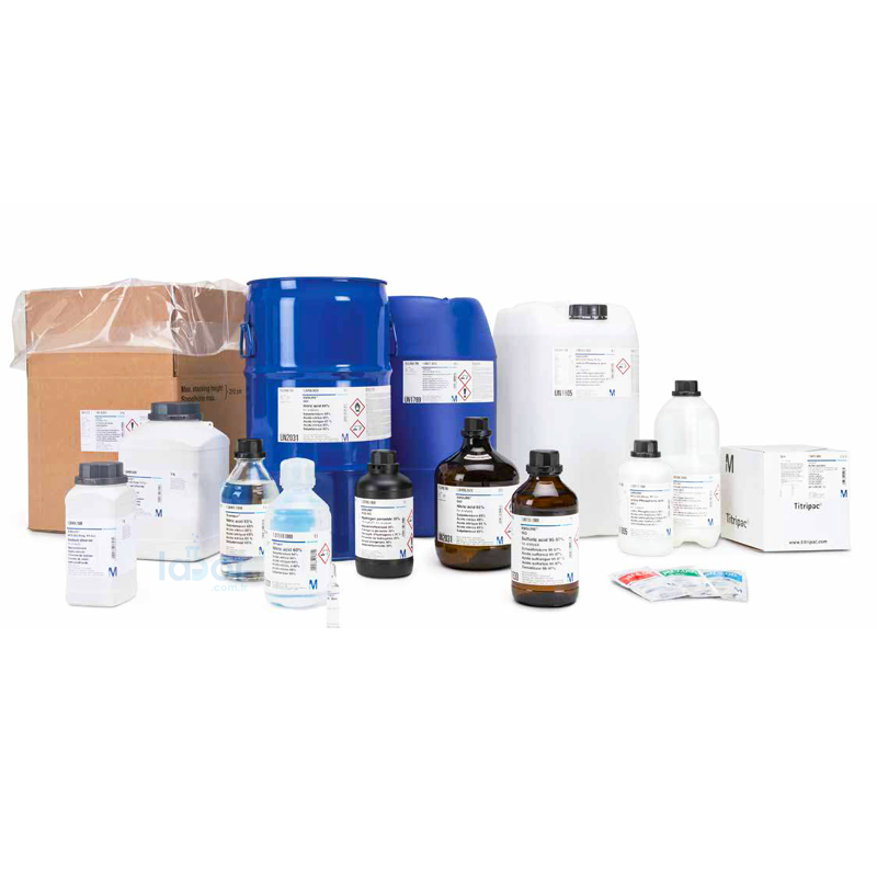 MERCK 199022 Certipur® buffer solution pH 12 Titripac 4 L