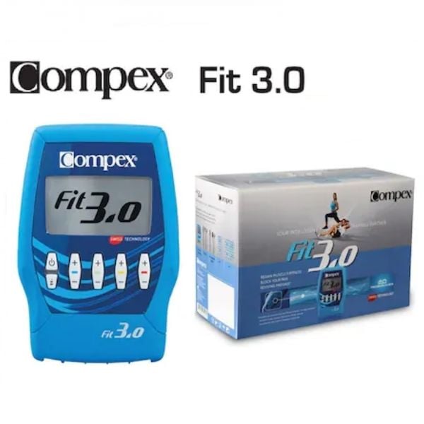 COMPEX 3.0 Tens Cihazı, Portatif Tens, Nmes Cihazları, COMPEX