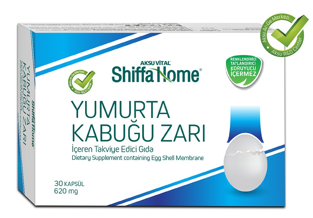 Yumurta Kabuğu Zarı | Ağrısız Bir Yaşam Yumurta Kabuğu Zarı | Ağrısız Bir Yaşam